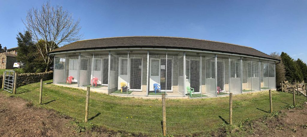 The Cattery | Oakworth Cattery